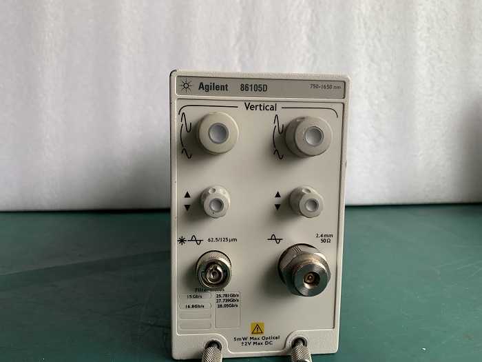 Keysight-86105D-Agilent 86105D 光电模块-深圳市嘉惠捷科技有限公司供应主要特性和功能 借助 20 或 34 GHz 带宽和 750-1650 nm 波长范围，精确 ...