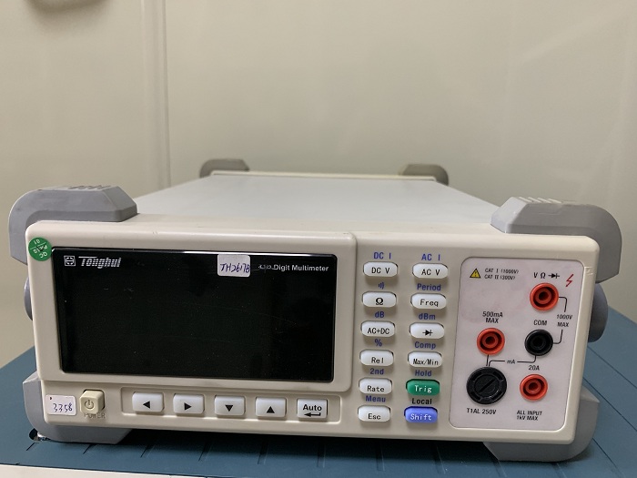 其它-TH2617B-TONGHUI TH2617B 电容测量仪-深圳市嘉惠捷科技有限公司供应TONGHUI TH2617B 电容测量仪-TH2617B